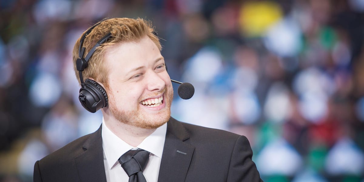 Dota 2: TobiWan interview | Red Bull eSports