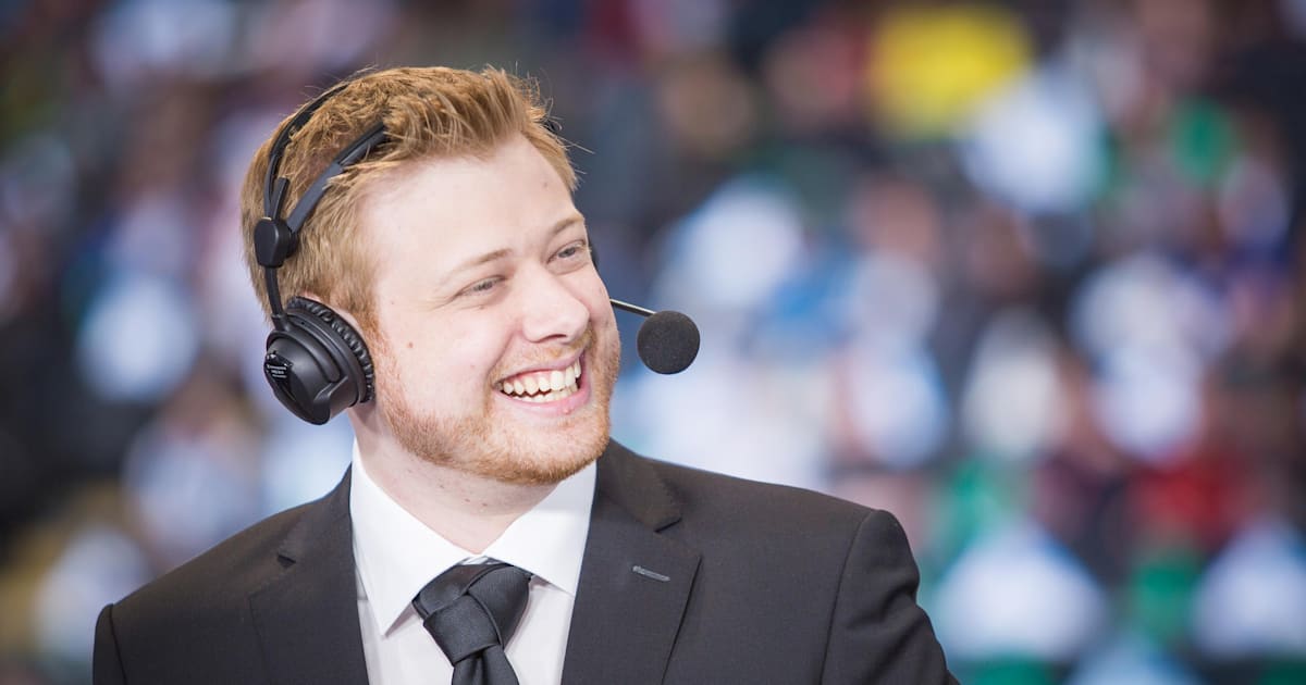 Dota 2: TobiWan interview | Red Bull eSports