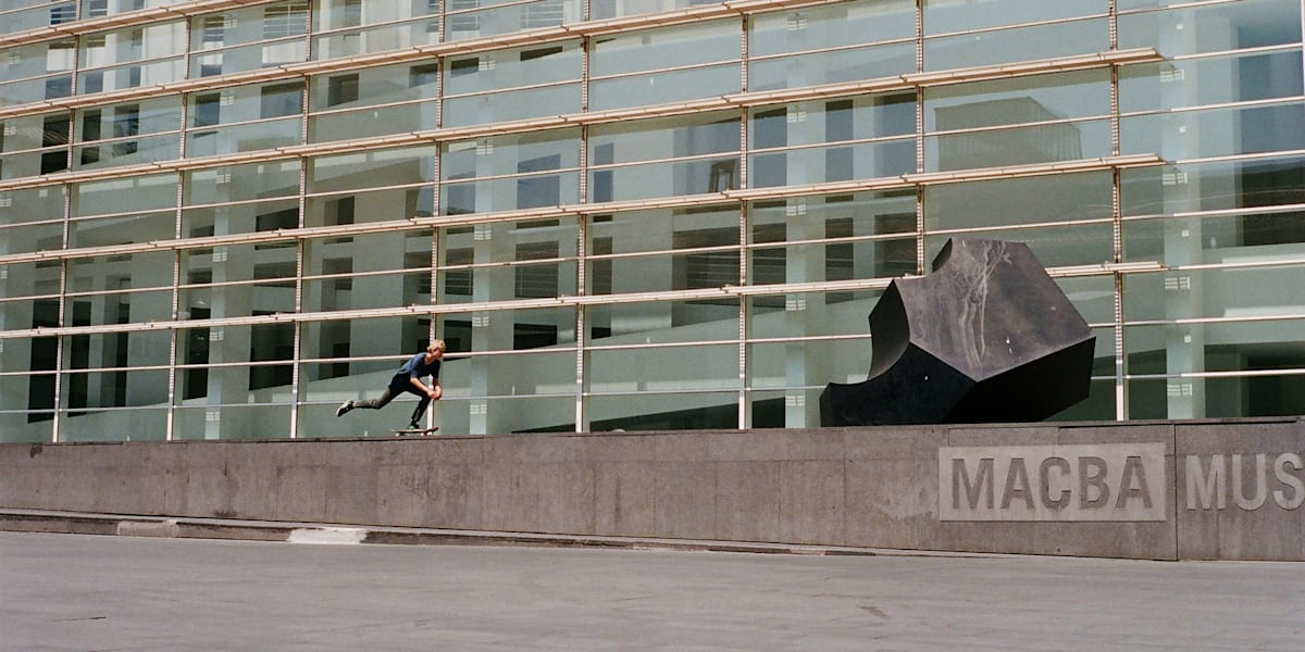 MACBA photo gallery | Red Bull