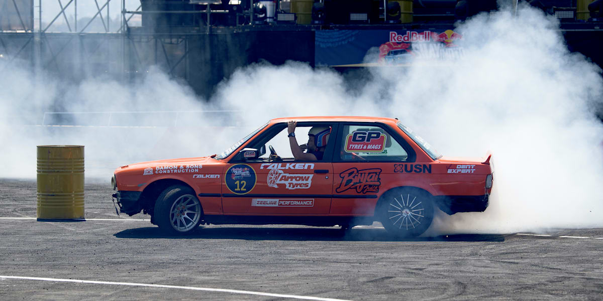 Giving it Gears with Jason Goliath S1 E2 spinning Kayla