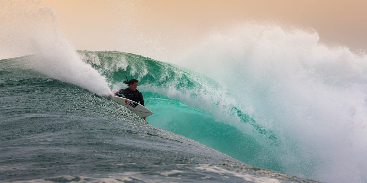 No Contest Unplugged – Jordy Smith – surfing