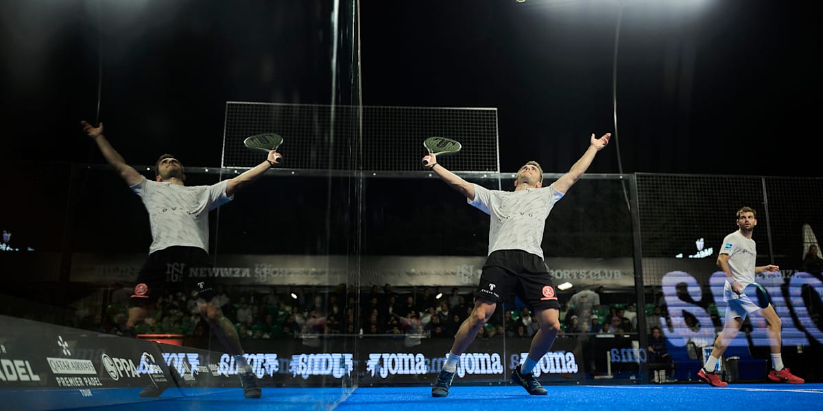 Premier Padel 2024: Dubai Premier Padel | Cuartos - pista 2