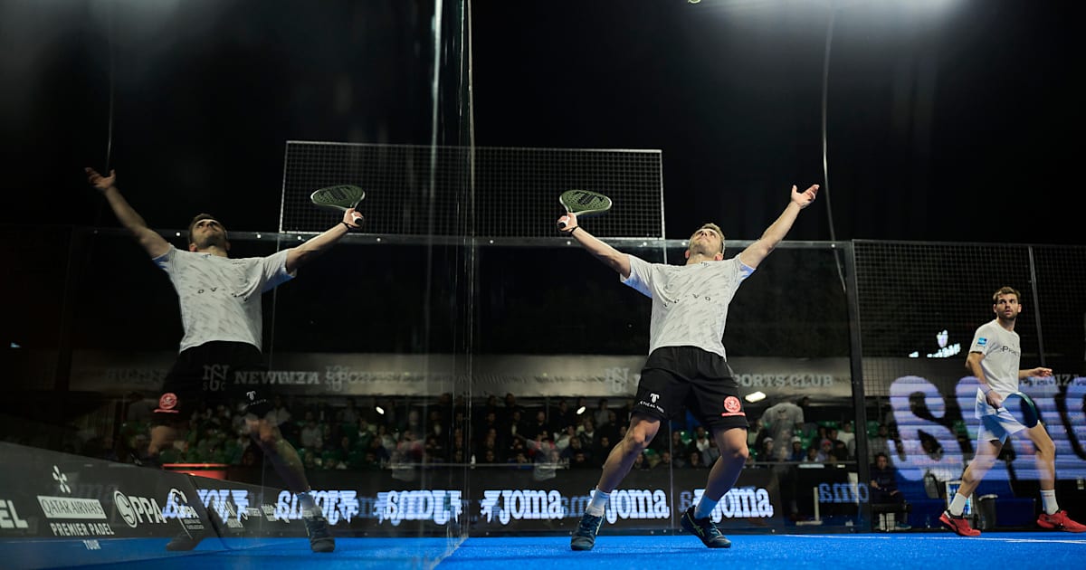 Premier Padel 2024: Dubai Premier Padel | Cuartos - pista 2