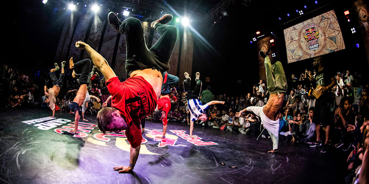 Red Bull BC One Weekend Marathon: Break the Game