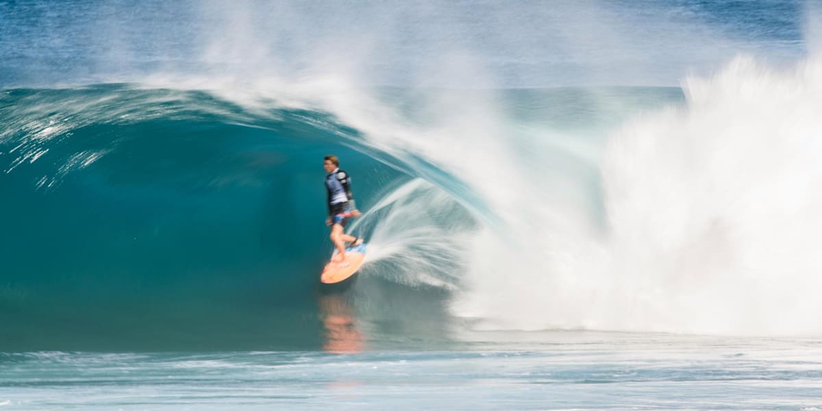 Volcom Pipe Pro 2018, Day 2 Surfing Highlights