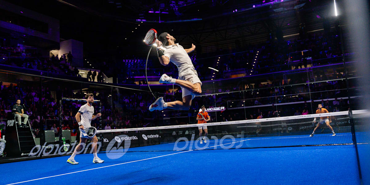 Premier Padel 2024: Valladolid – event info & video