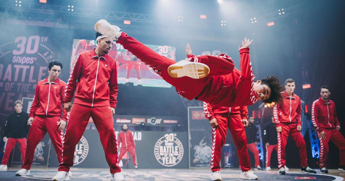 SNIPES Battle of the Year 2019: Final – video