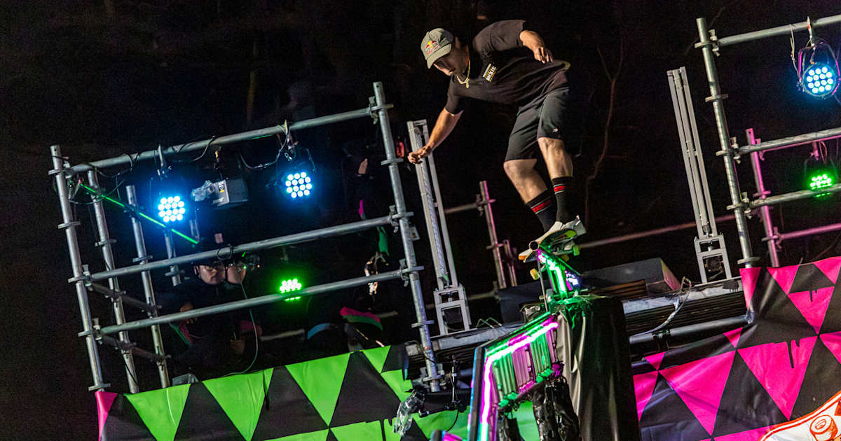 Jamie Foy: Breaking down his KASSO rail design