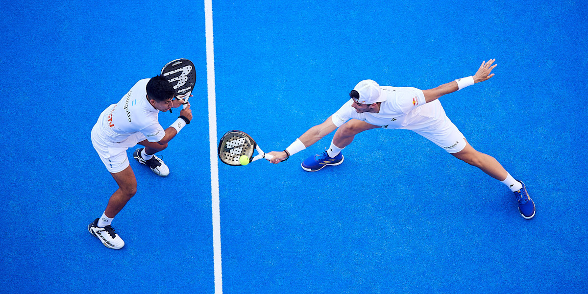 Rom Premier Padel Major 2024: Event-Vorschau