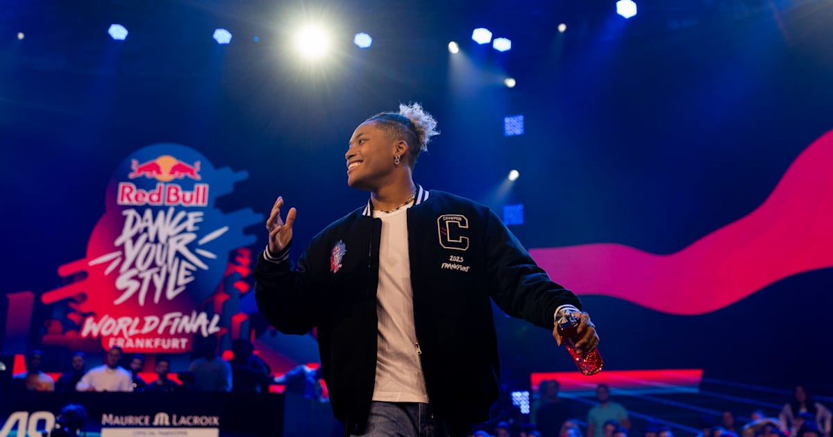 Red Bull Dance Your Style 2023: The Crown interview