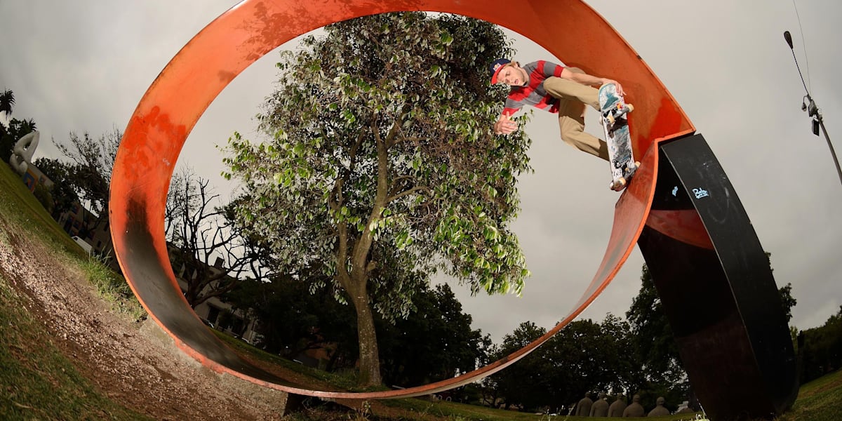 Lo mejor de Red Bull Skateboarding 2017 ++vídeo++