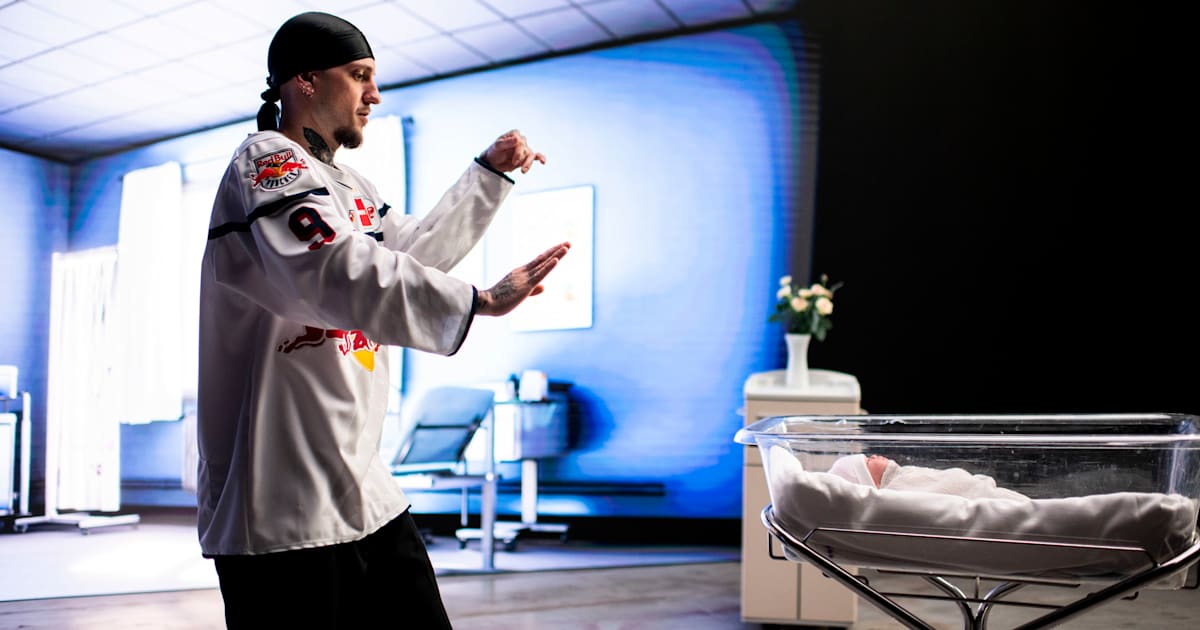 Poppin’C: 4 moments that shaped him as a dancer