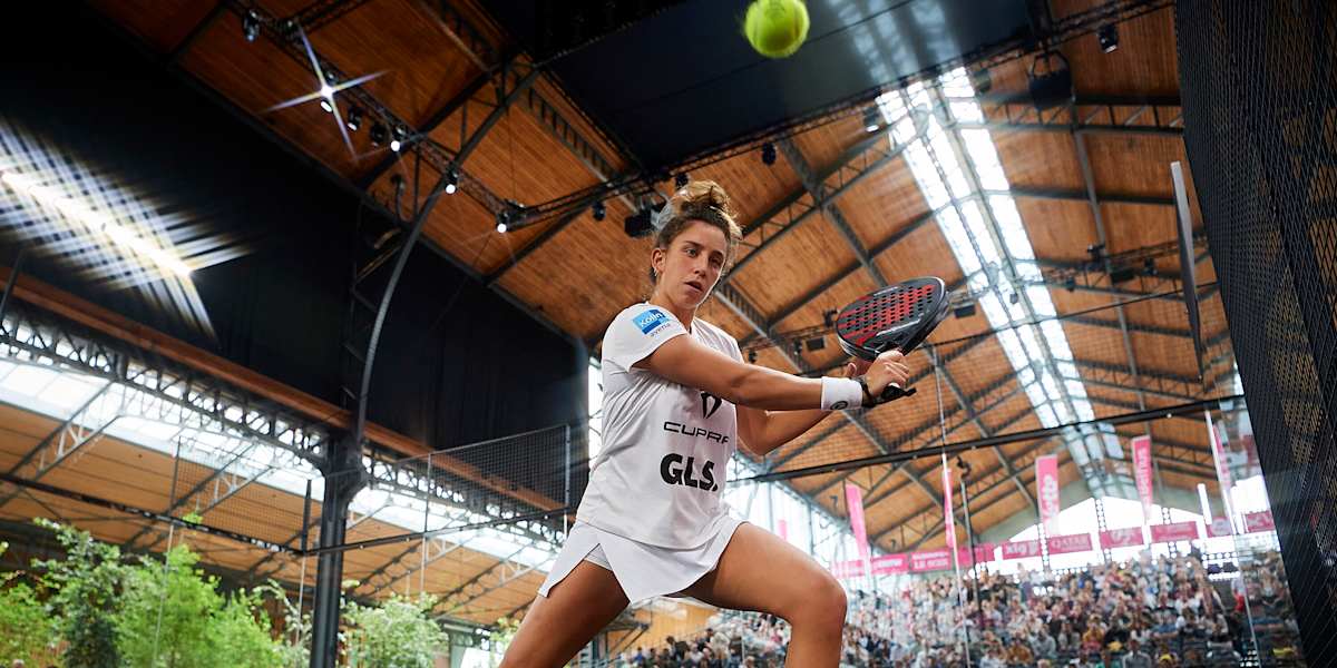 Watch live: Premier Padel 2025 | Brussels P2 final