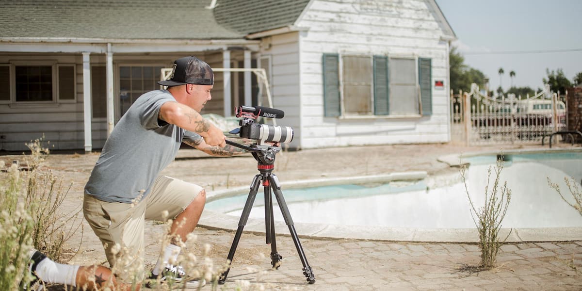 Josh Peacock: videofolio galería de fotos