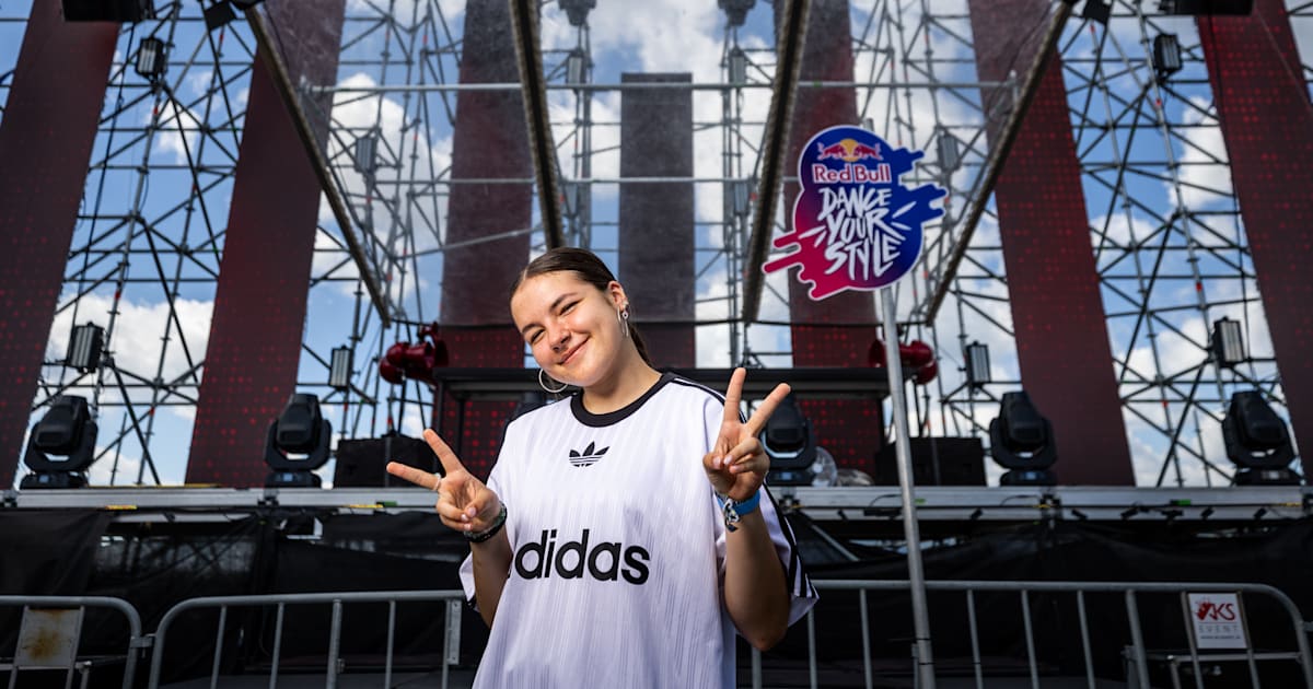 Red Bull Dance Your Style: rozhovor s víťazkou Mishenou