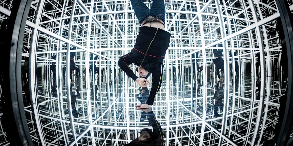 The Infinity Cube: Red Bull BC One All Stars +video+