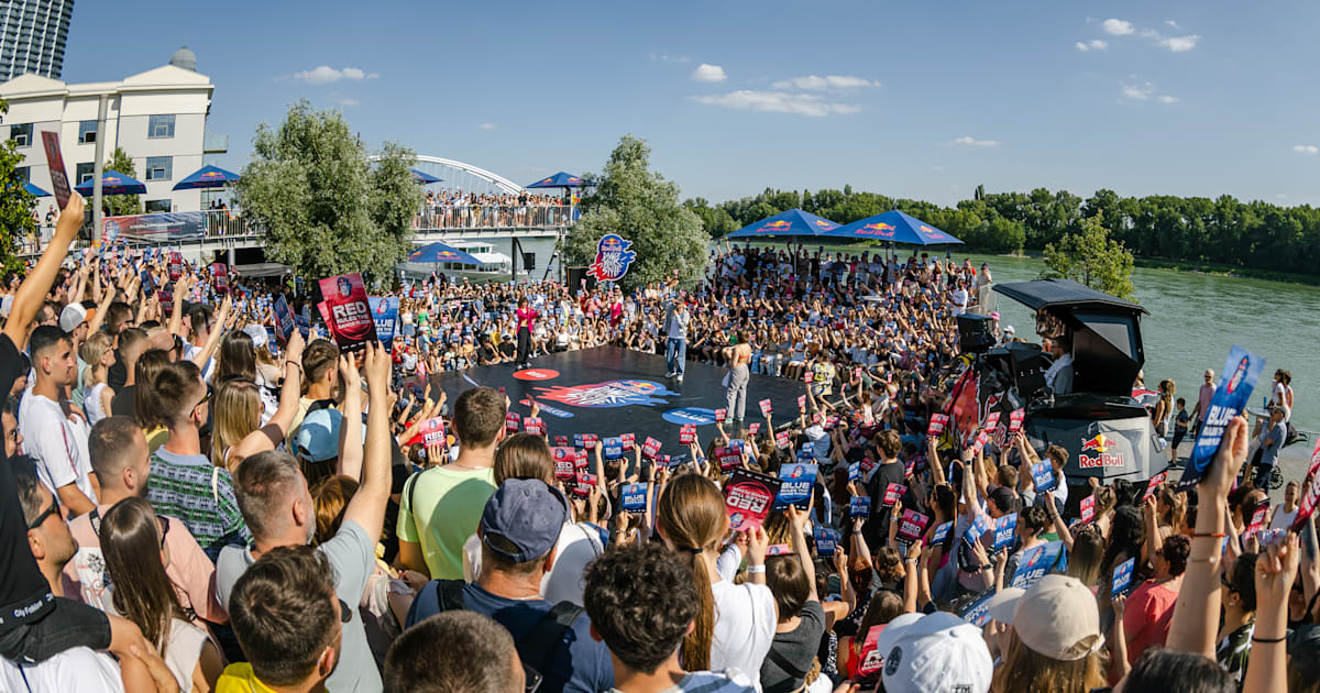 Red Bull Events - Get an overview here