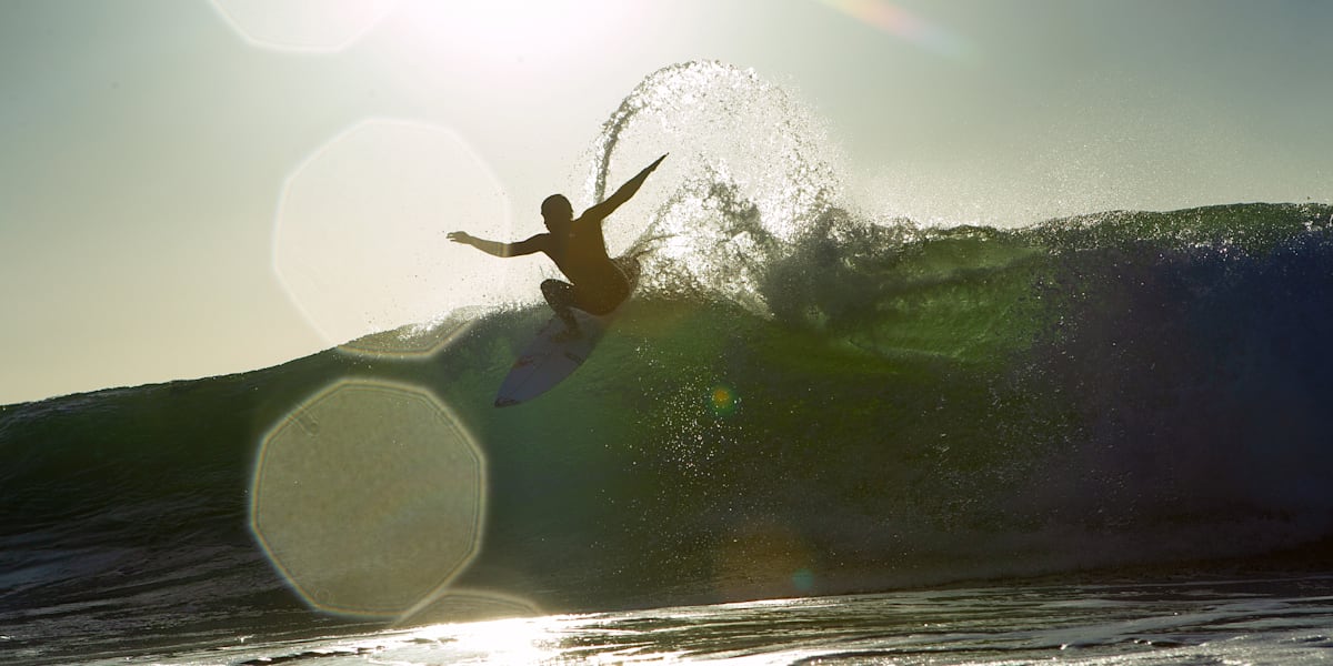 Kanoa Igarashi: Beyond the Lines in Australia