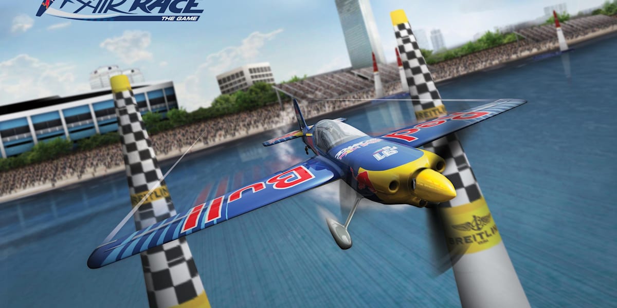 Red Bull Air Race Game Update