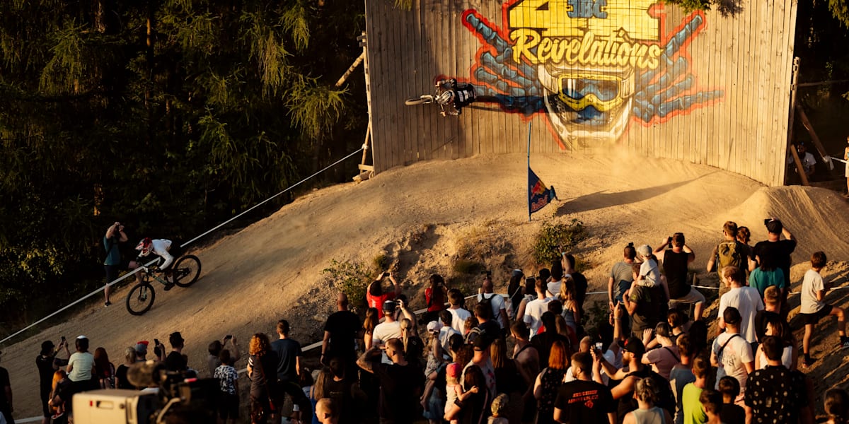 TOP 10 momentů JBC 4X Revelations 2023 Tomáše Slavíka