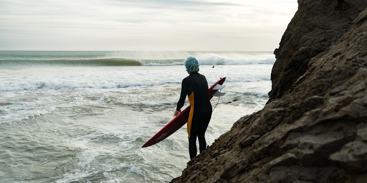 Surfen in Marokko: Ashton Goggans gibt uns eine Führung
