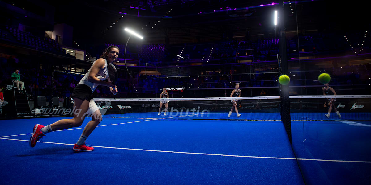 Premier Padel Highlights