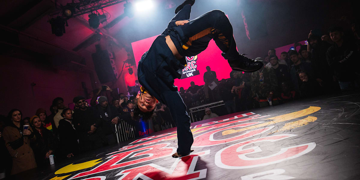 Red Bull BC One UK Cypher: meet the B-Boys and B-Girls