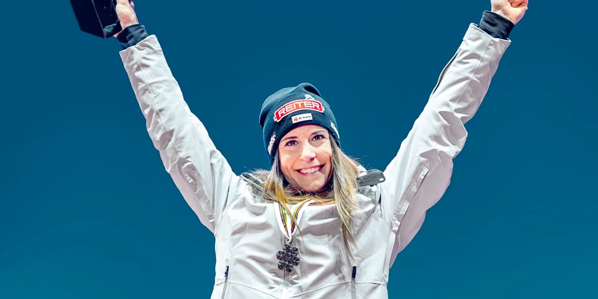 Die Karriere Ups und Downs von Ski-Star Mirjam Puchner