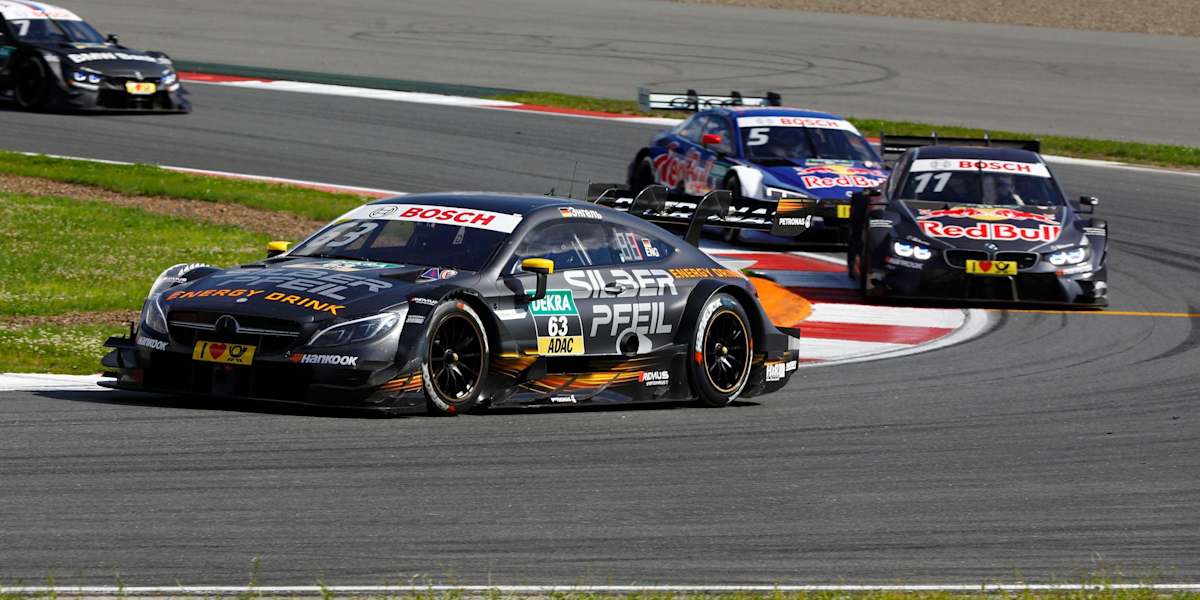 Fotos DTM 2017, Rusia - Domingo