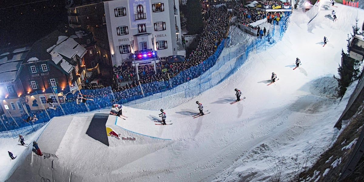 Ski slopestyle : le guide pour comprendre de Sandra Eie