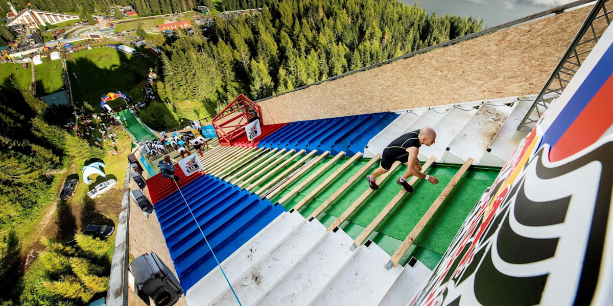 Red Bull 400 Slovakia 2018: Race report and ++photos++