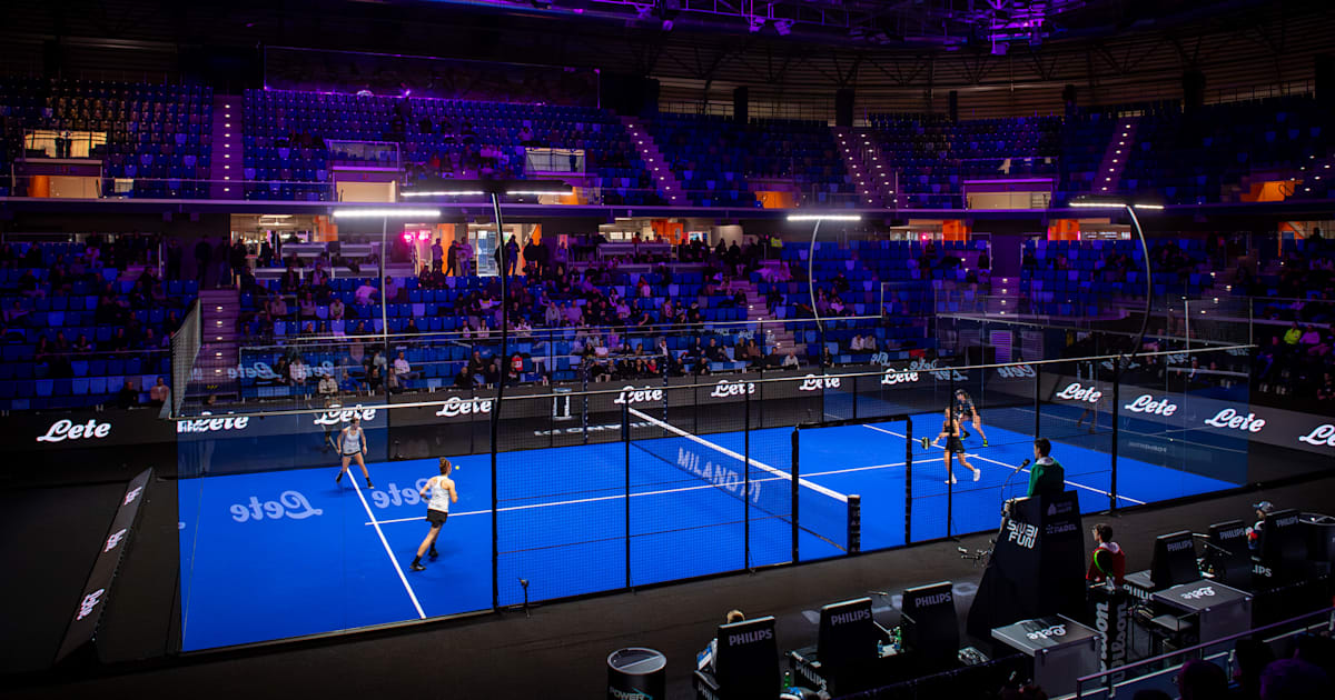 Premier Padel 2024: Rotterdam P1 | Final