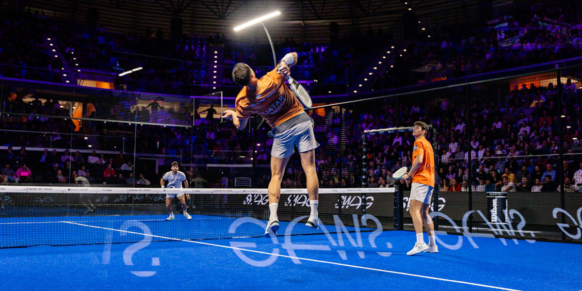 Premier Padel 2024: Mar del Plata – Final