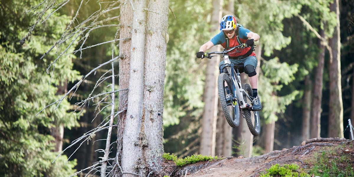 Top des meilleures randonnées VTT par région en France