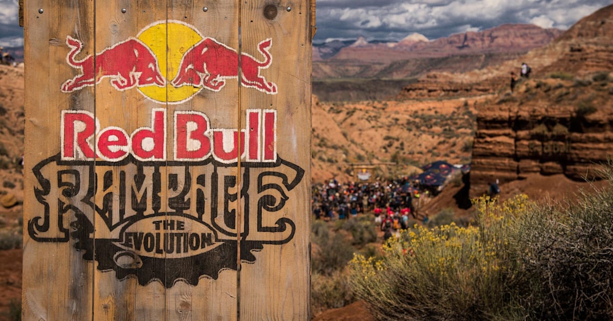 Red Bull Rampage’s anniversary brought the thrills