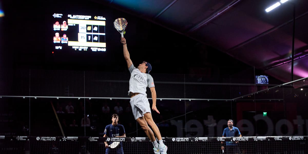 Premier Padel 2024: Madrid P1 | Cuartos - pista central