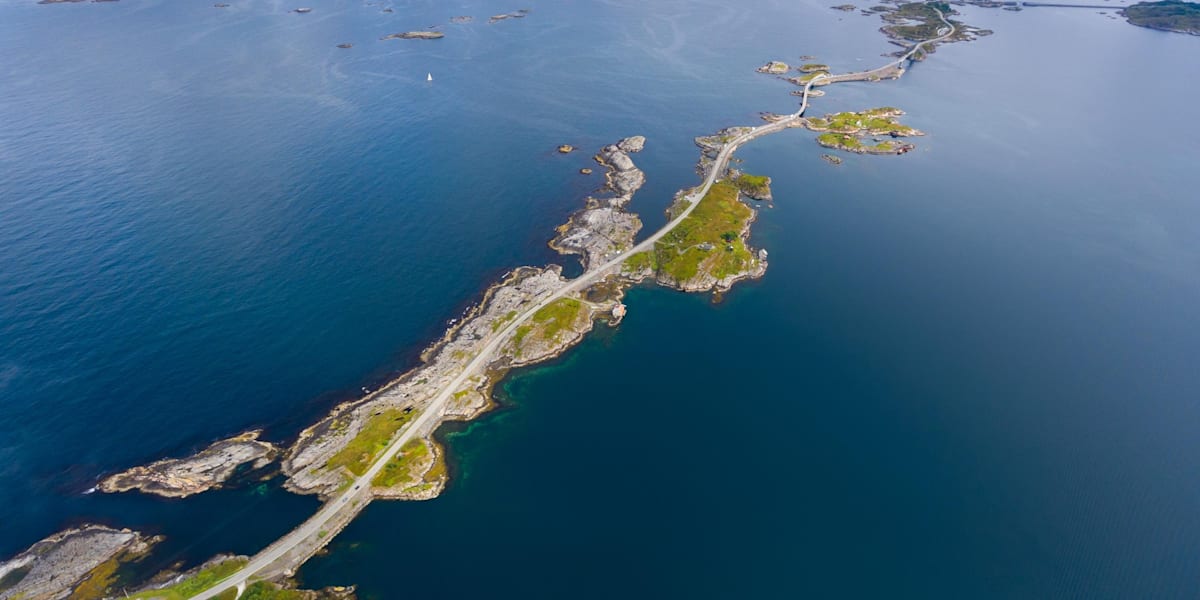 World's best driving roads as chosen by racing drivers