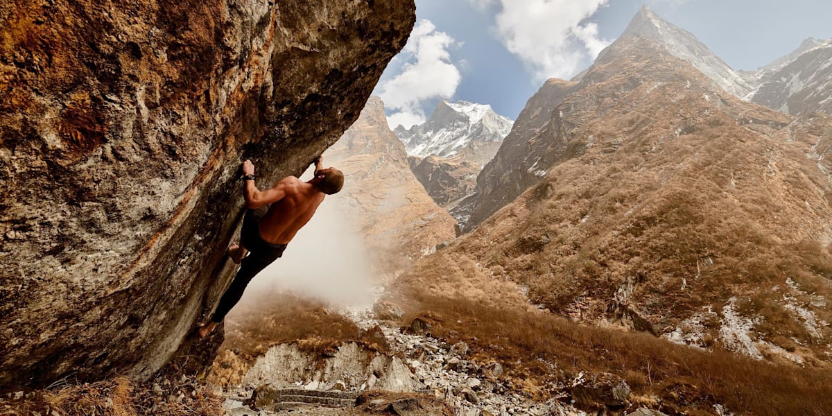 Escalade : Les meilleurs films et séries sur l'escalade