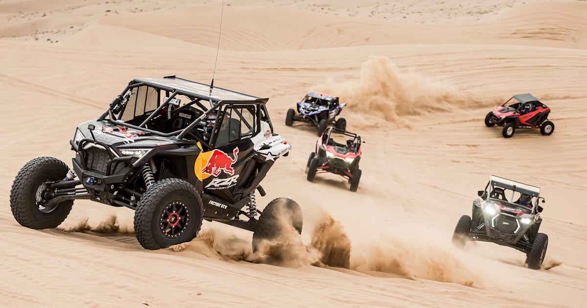 Red Bull High Desert Scramble 2023