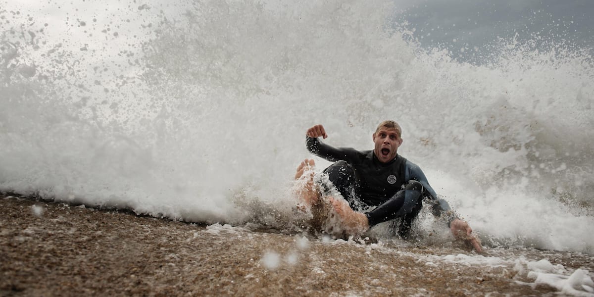 Mick Fanning Book: As told by Corey Wilson