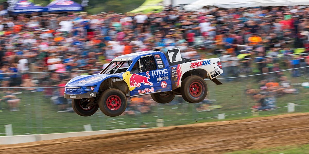Crandon World Cup 2019: Short-course Trophy Truck race