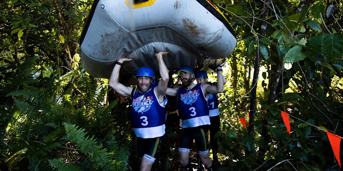 Red Bull Defiance: Mission Beach 2019 in photos