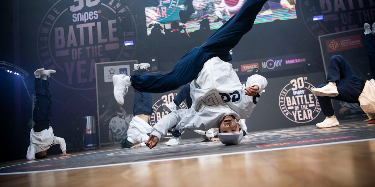 SNIPES Battle of the Year 2019: Demi-finale 2 – video