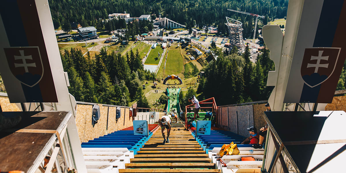 Red Bull 400 Štrbské Pleso, registrácia pre ročník 2021