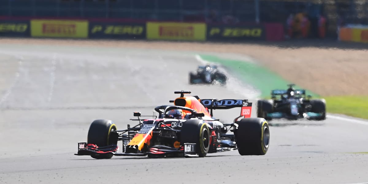 F1 Silverstone 站：下次精采了