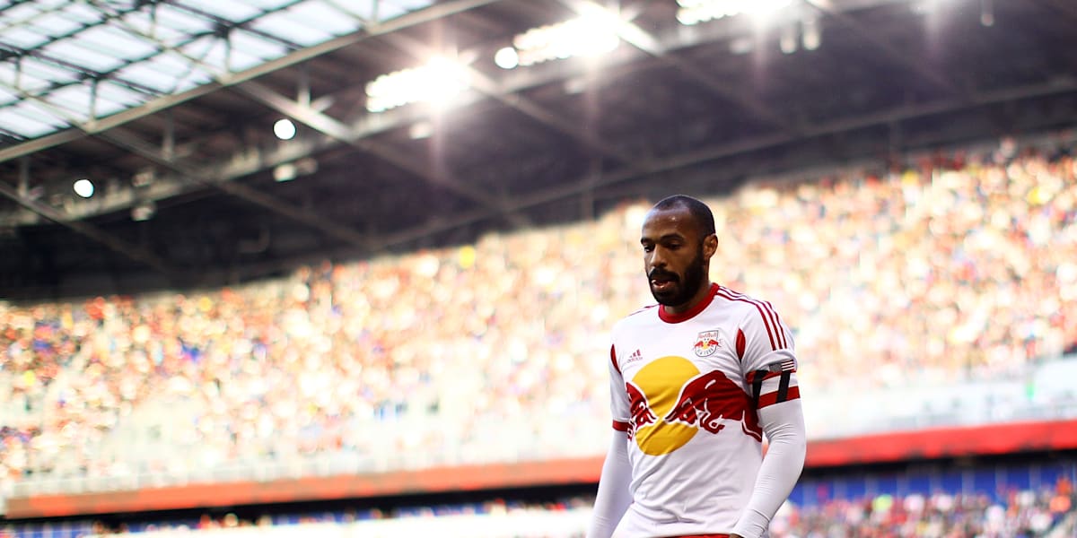 Thierry Henry : 7 infos clés tirées du podcast Lade Out