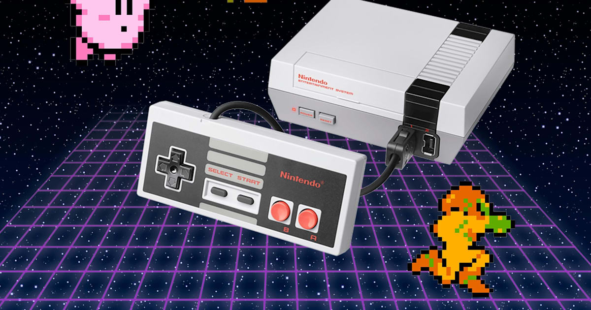 Nintendo Classic Mini NES: The must-play games