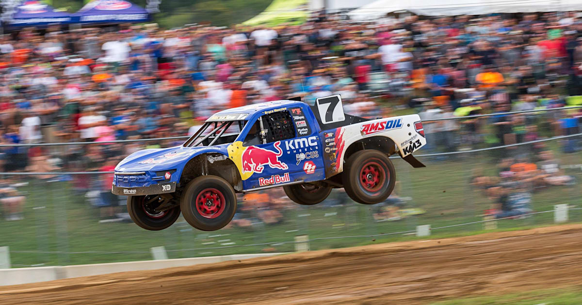 Crandon World Cup 2019: Short-course Trophy Truck race