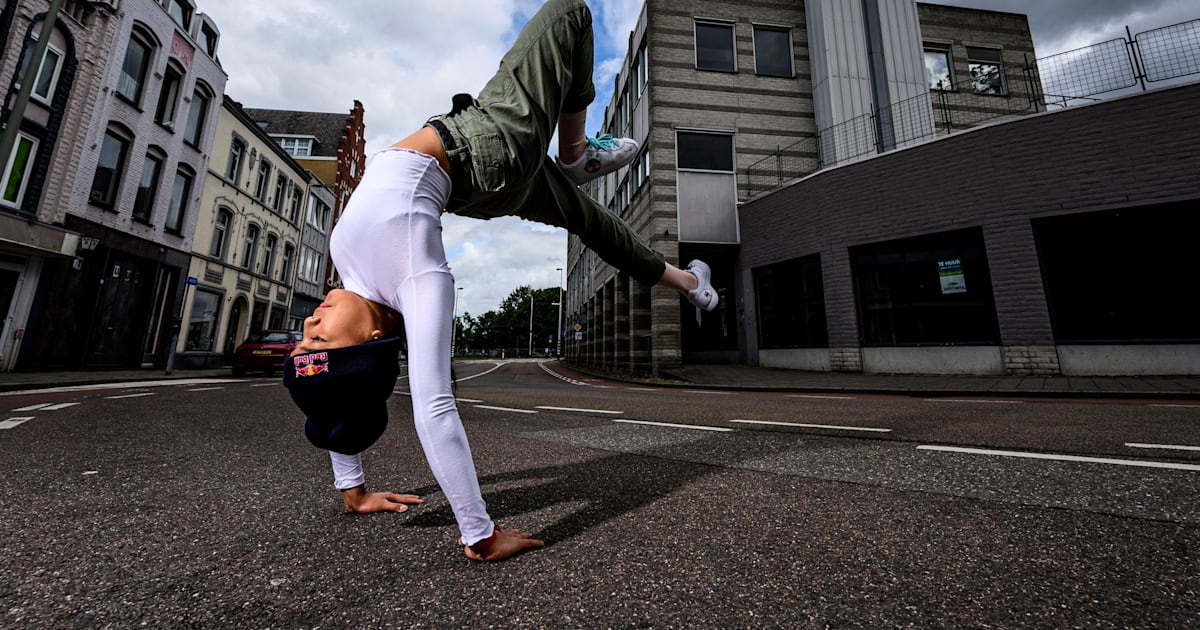 Who is B-Girl Logistx? 10 things you need to know