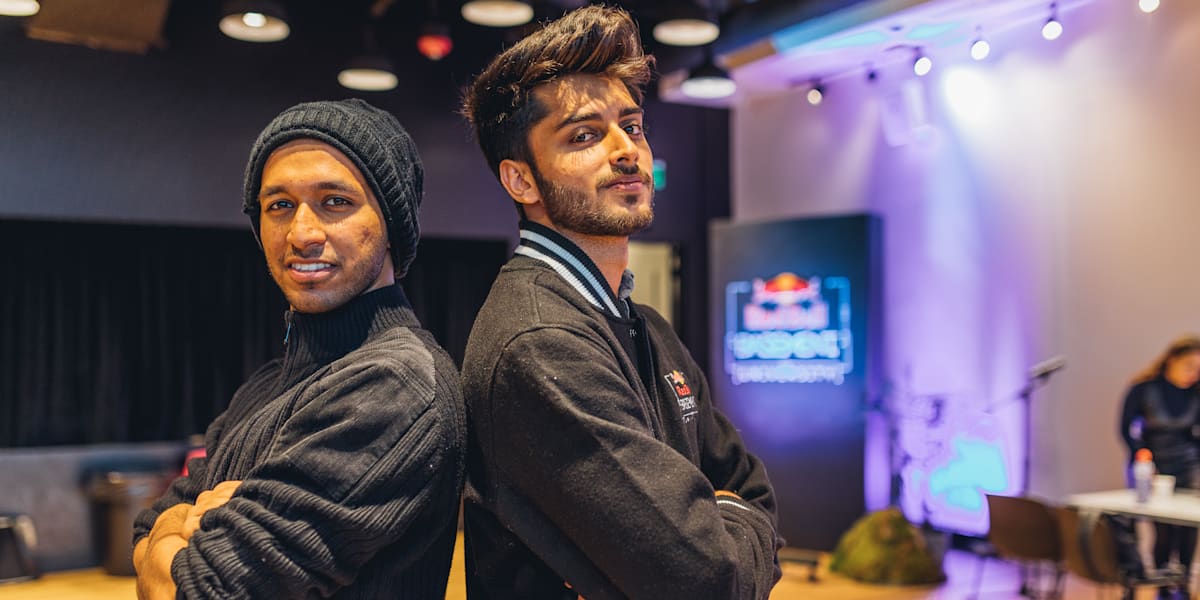 Red Bull Basement 2020